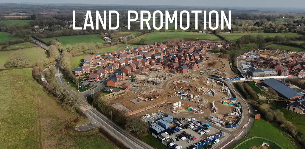 Strategic Land Promotion – Master Land & Planning